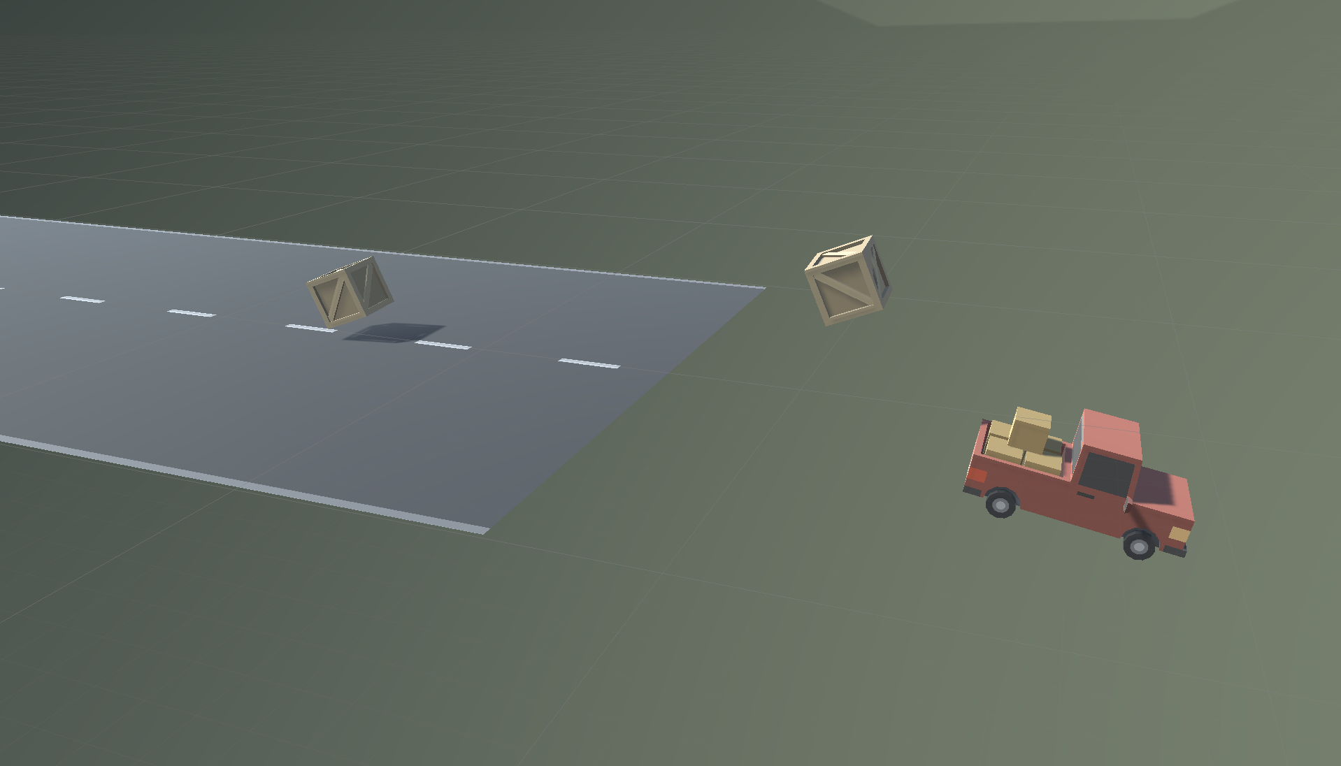 Challenge 1 Plane Programming Unity Learn