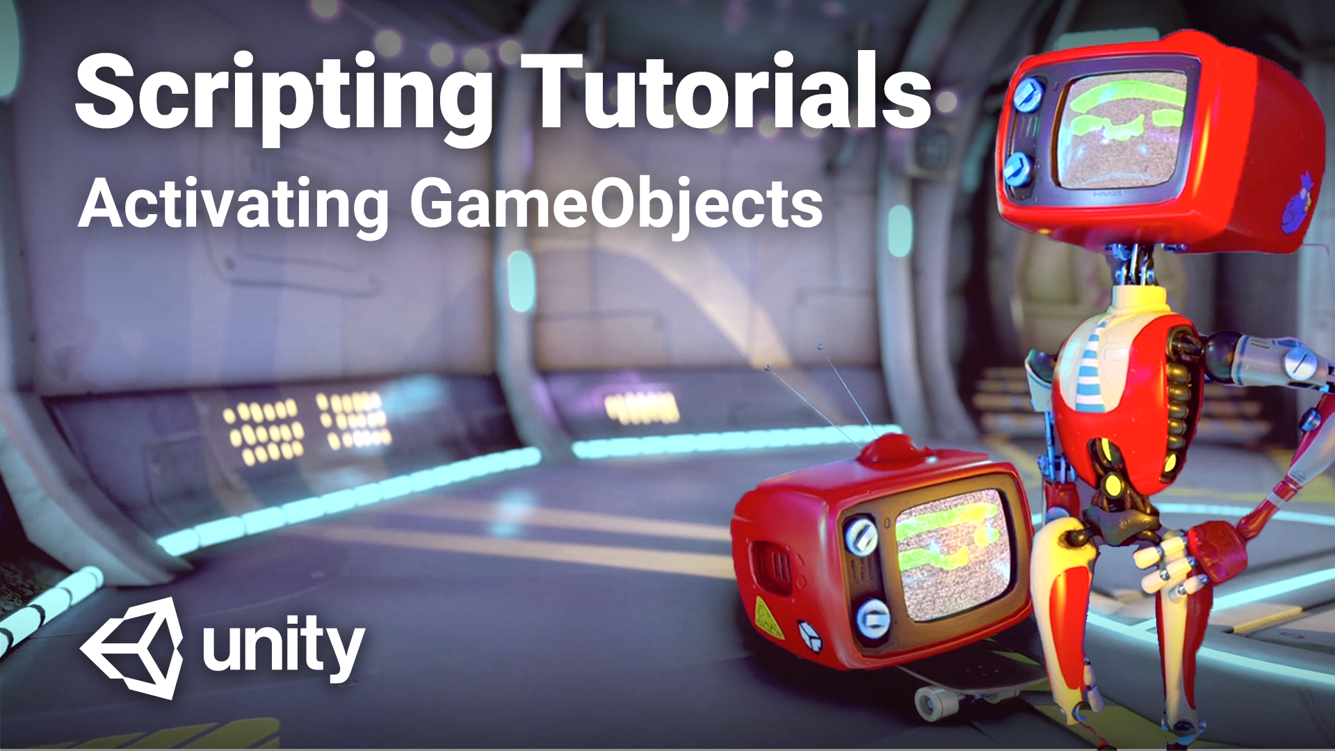 Activating Gameobjects Unity Learn
