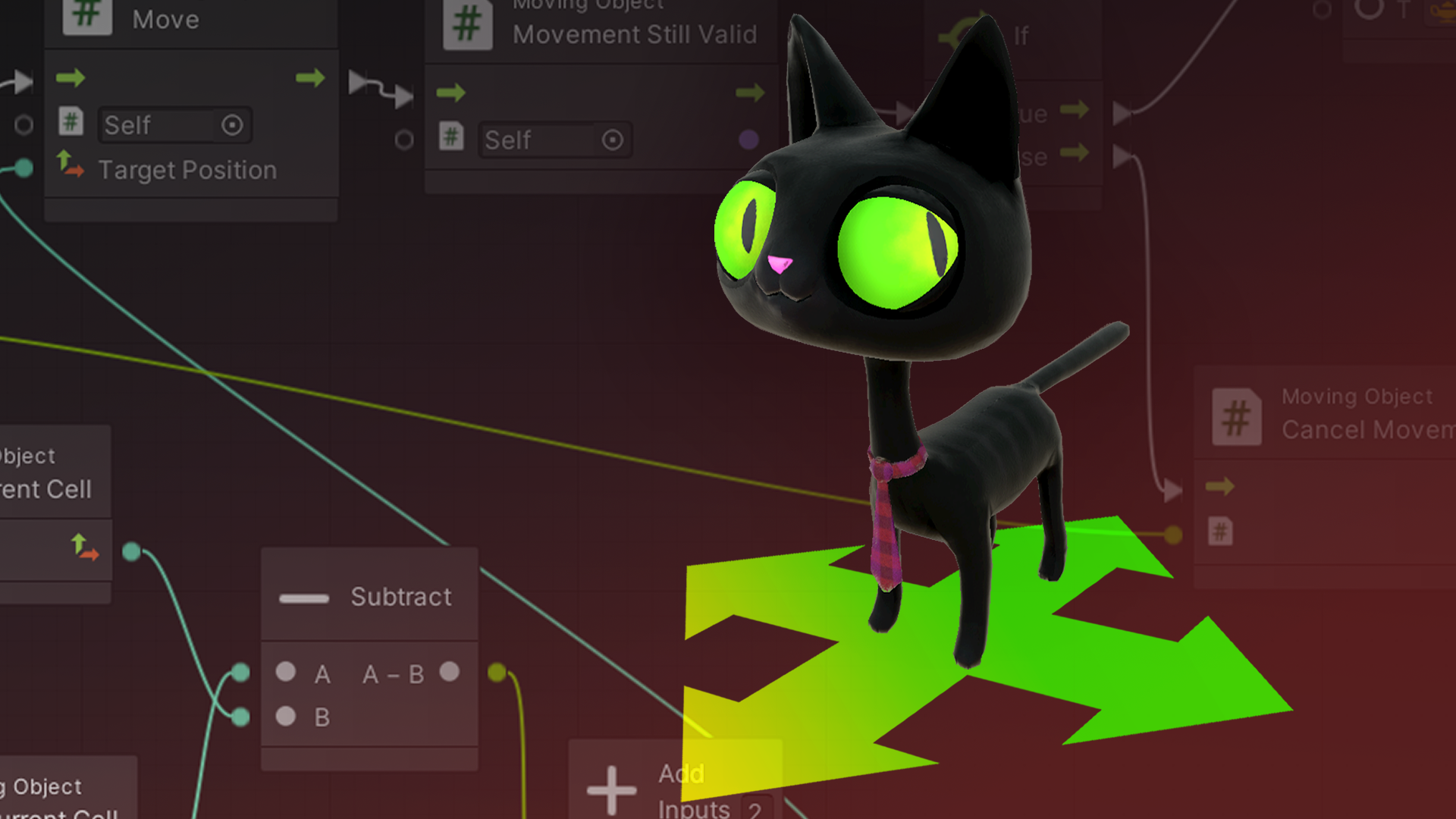 Configure Your Visual Script With Variables Unity Learn