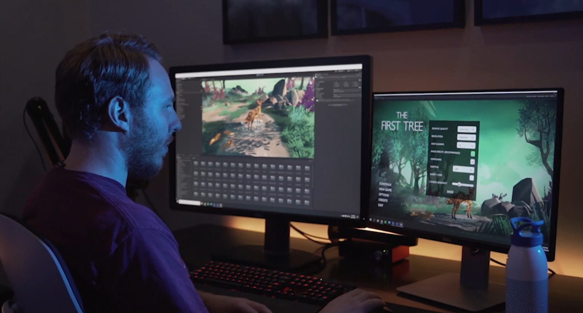 Learn Game Development W Unity Courses And Tutorials In Game Design Vr Ar And Real Time 3d